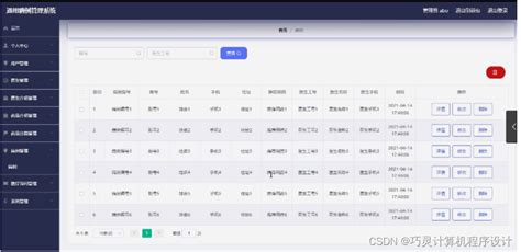 Django计算机毕业设计通用病例管理系统python源码程序lw远程部署django 病例系统 Csdn博客