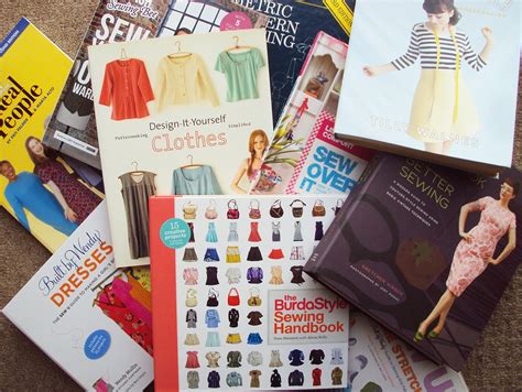 So Zo My Sewing Library Part 1