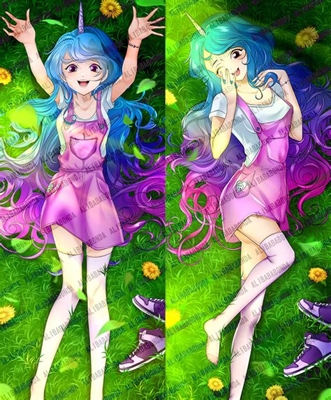 Dakimakura Rainbow Dash