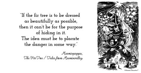 Listen To The Fir Tree Story With Sophia Jansson