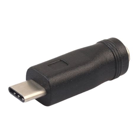 Portable DC Type C Female To Male Adapter Converter Connector PZ PremierAdapter Ltd