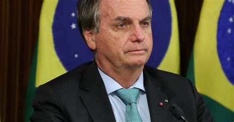 Fiscalía De Brasil Denuncia A Bolsonaro Por Intento De Golpe De Estado