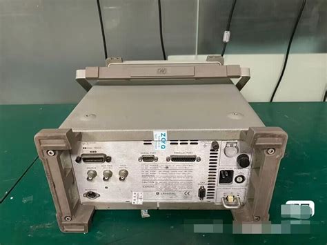 Hp Agilent 35670a Fft Dynamic Signal Analyzer Spectrum Network Analysis With Opt Ebay