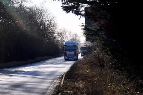 Misrepresentation Of What I Said On Dualling Of The A64 Yorkshire