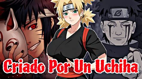 QHPS Naruto Era Entrenado Por Shisui Capitulo 1 YouTube