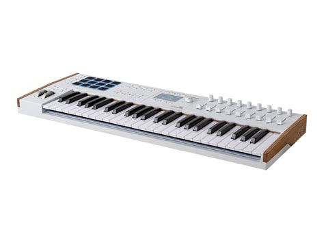Arturia Keylab 49 Mk3 White Shop Disk Cz