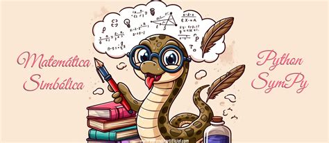 Matemática Simbólica Com Python
