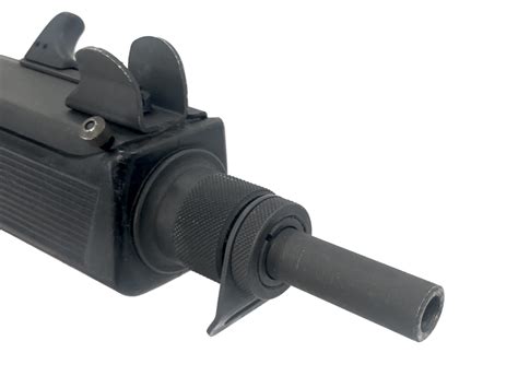 Steyr Mpi 69 9x19mm Nato Transferable Submachine Gun