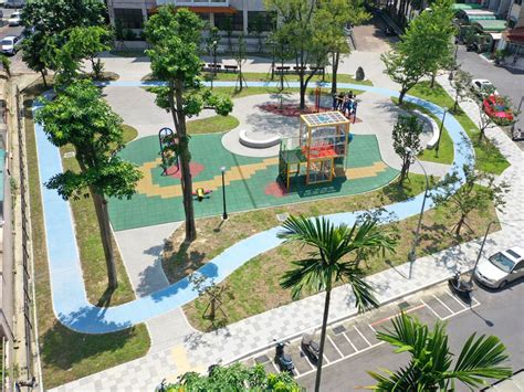 來新北 玩公園：新北市公園資訊服務網 共融特色公園：三峽介壽公園