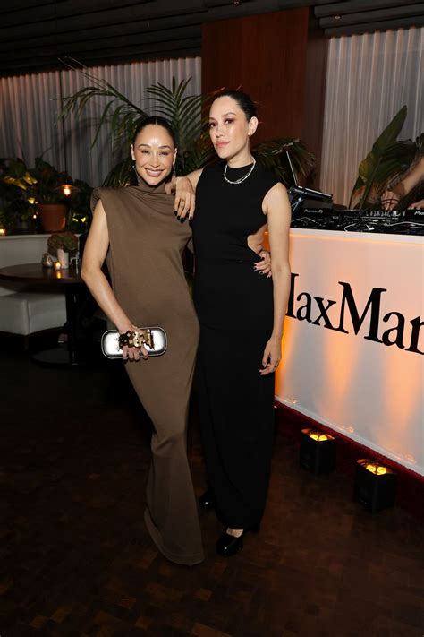 Max Mara Honors Lili Reinhart With Women In Film Face Of The Future Award