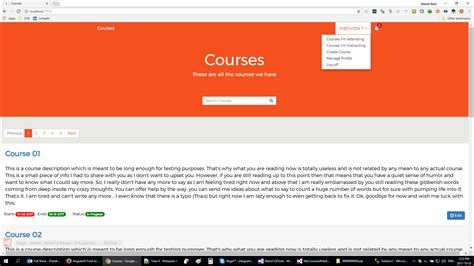 Github Ahmedtarekhasanfullstack Mvc5 Mycourserawebapp This Is A Sample Web App To Practice