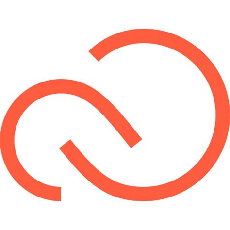 Adobe Creative Cloud Logo Png