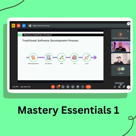 🚀 planet no code launches mastery essentials program 🚀 join us