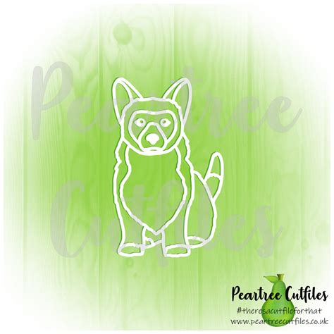 Corgi Peartree Cutfiles Corgi Peartree Cutfiles