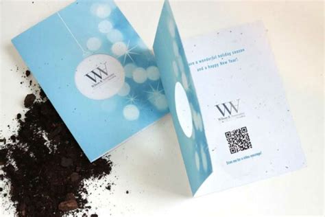 How To Use QR Codes On Seed Paper Botanical PaperWorks
