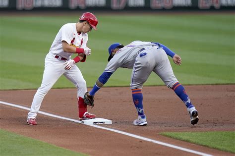 Disastrous 3rd Inning Sinks Mets In Loss To Cardinals