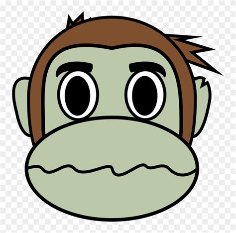 Ape Gorilla Monkey Emoji Macaque Crying Monkey Emoji Hd Png Download