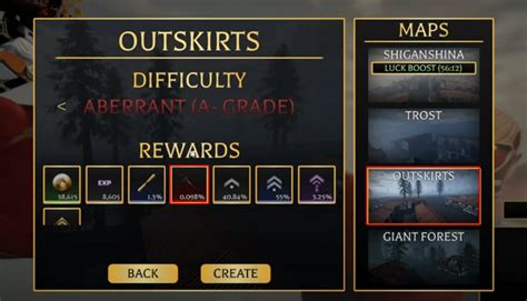 Aot Revolution Best Way To Farm Titan Serum Guide Item Level Gaming