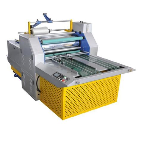 Semi Automatic Thermal Film Laminating Machine Paper Laminator Machine