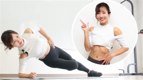 横腹筋（ひねる、キープする）で脇腹を引き締める！腹斜筋をしっかり鍛えるメニュー（8分） トレーニング ×スポーツ『melos』