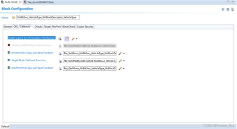 autosar builder的使用：如何创建nvblock swc保存数据到nvm write data to nvm csdn博客