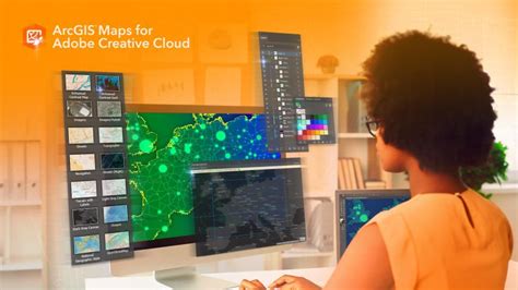 Arcgis Maps For Adobe Cc New Features And Speed Anthony Puzzo Posted On The Topic Linkedin