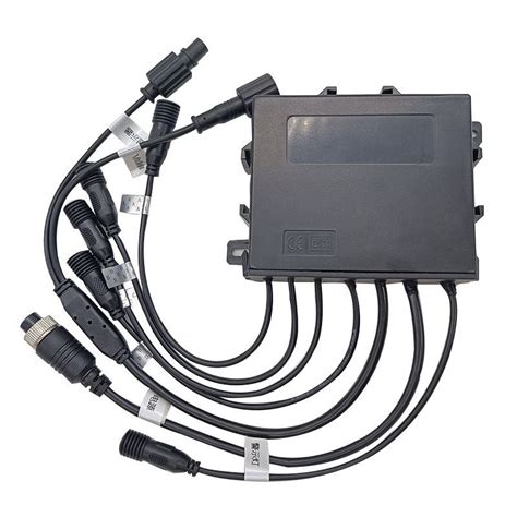 China Ip69k Blind Spot Assist Detection Sensor System Waterproof Side