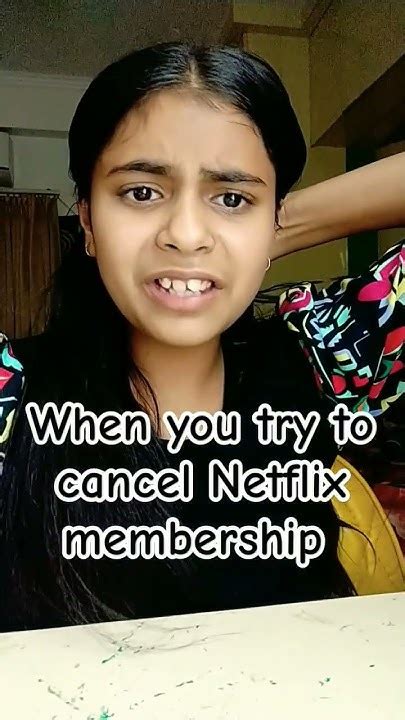 When You Try To Cancel Netflix Membership Comedy Funny School