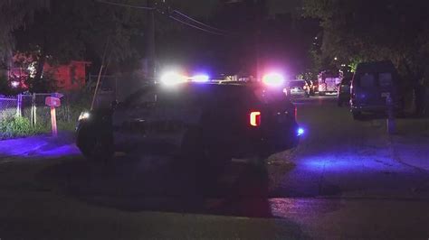 Homeowner Fatally Shoots Intruder Police Say