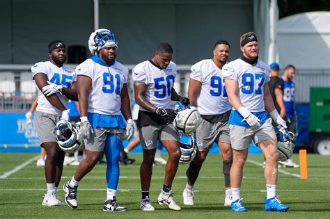 Detroit Lions Podcasts