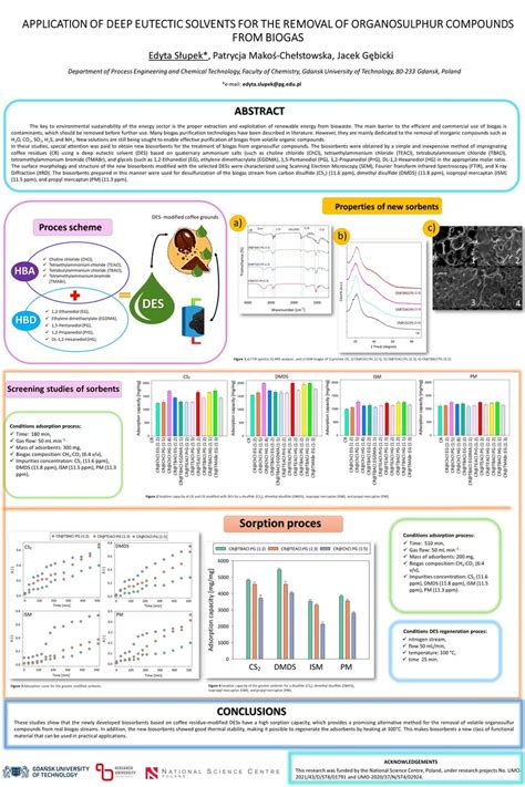 Pdf Application Of Deep Eutectic Solvents For The Removal Of