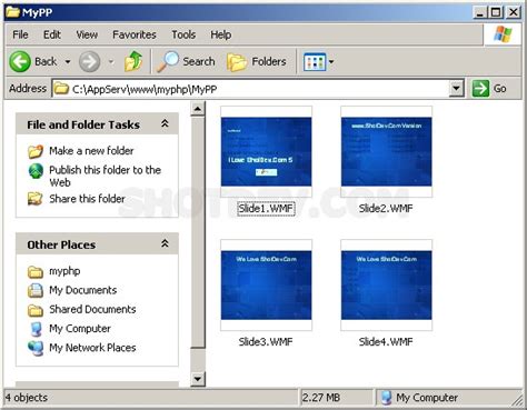 How To Use Php Powerpoint Export Convert Ppt To Wmf Format