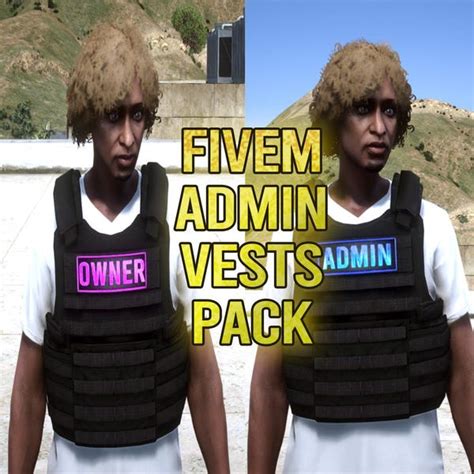 Fivem Chalecos Etsy España