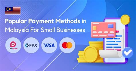 5 Popular Payment Methods In Malaysia For Small Businesses — Duitnow Qr