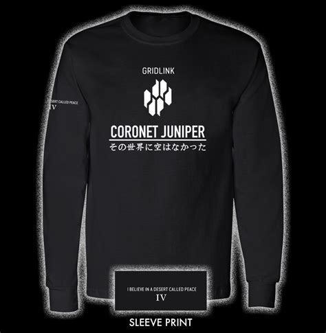 Coronet Juniper Gridlink