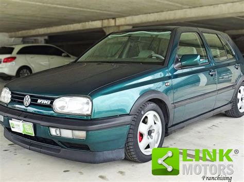 For Sale Volkswagen Golf III VR Offered For