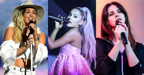 ‘charlies Angels Reboot Heres How Miley Cyrus Ariana Grande And