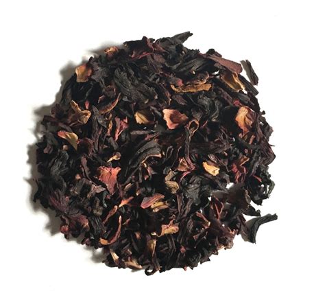 Hibiscus Herbal Tea The Tea Obsession