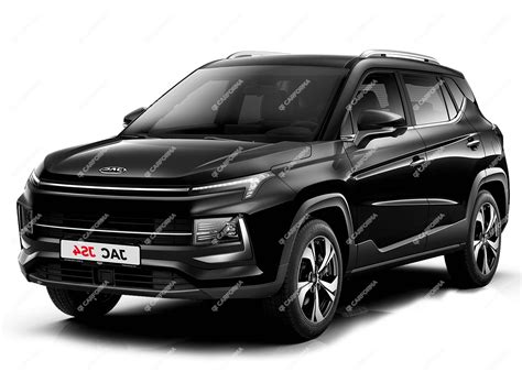 Обзор Jac Js4 видео фото тест драйв ответы на вопросы