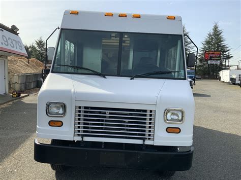2011 Ford E350 Step Van Kent Truck