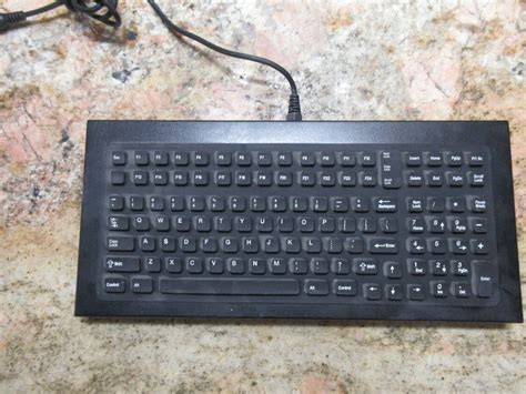 Scmi Scm 5 Axis Router Dynapath Tip Vig 5 Pin Keyboard Kyb 114 Mb Revii