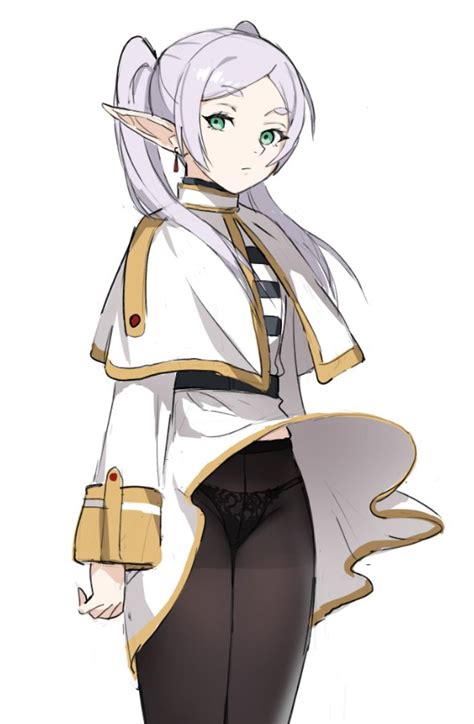 Frieren Sousou No Frieren Drawn By Jasonkim Danbooru