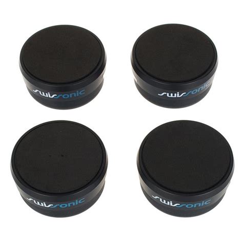 Swissonic Speaker Isolation Riser Xl Thomann Uk