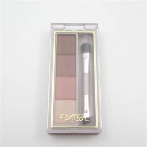 Yahoo オークション サナ エクセル カラーエディット パウダーブロウ