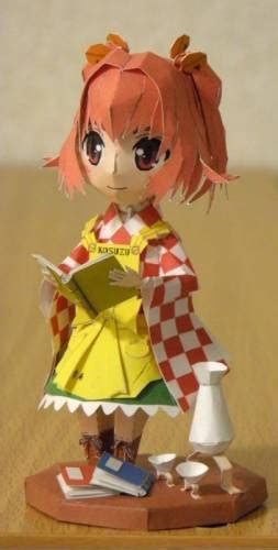 Touhou Normal Motoori Kosuzu Artofit