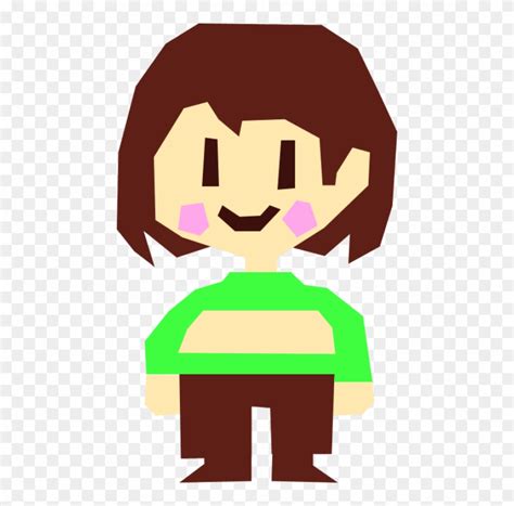 Undertale Chara Au Themes Clipart 3733452 Pinclipart