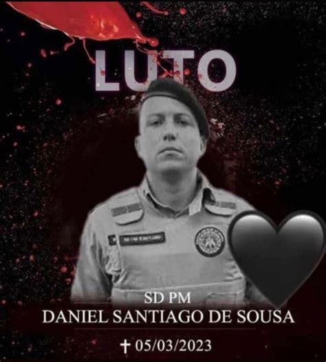 Sepultado Corpo De Pm Daniel Morto Em Festa No Extremo Sul Da Bahia