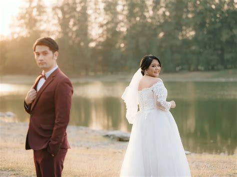 รีวิวชุดแต่งงานสาวอวบที่จริงใจ ชุดไหนถ่ายp Wedding แกลเลอรีที่โพสต์โดย Nooknics Diary Lemon8