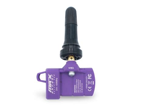 Max Sensor Max Select Pro TPMS Sensor MXSR002 Havoc Offroad