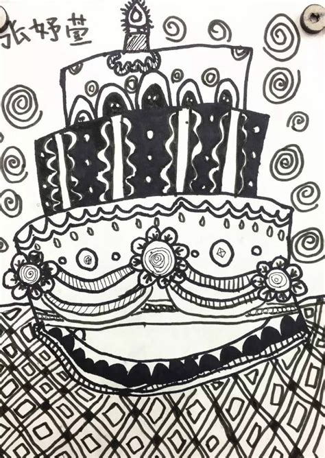 线描画的基本线条名称 线描画基础线条图片 儿童线描画基本线条 第7页 大山谷图库